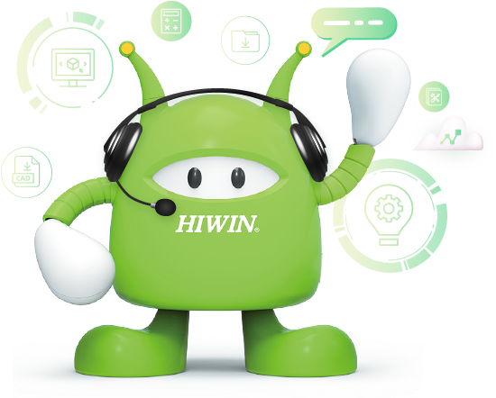 首頁 | HIWIN 技術支援