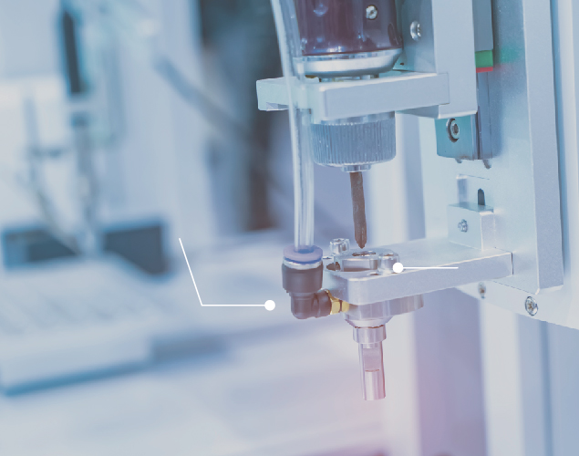 Industry Solution Automation Industry