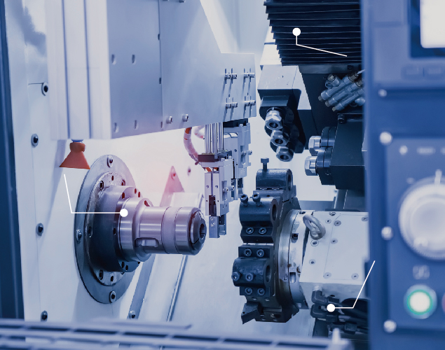 Industry Solution Machine tool industry