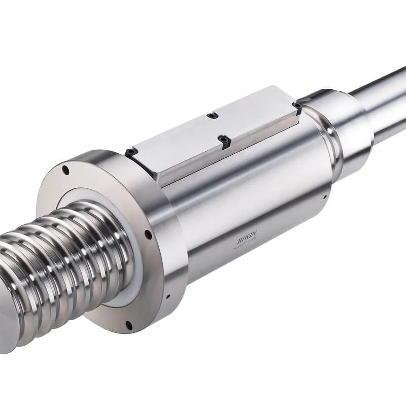 Heavy Load Series Ballscrew Information | HIWIN Technical Support